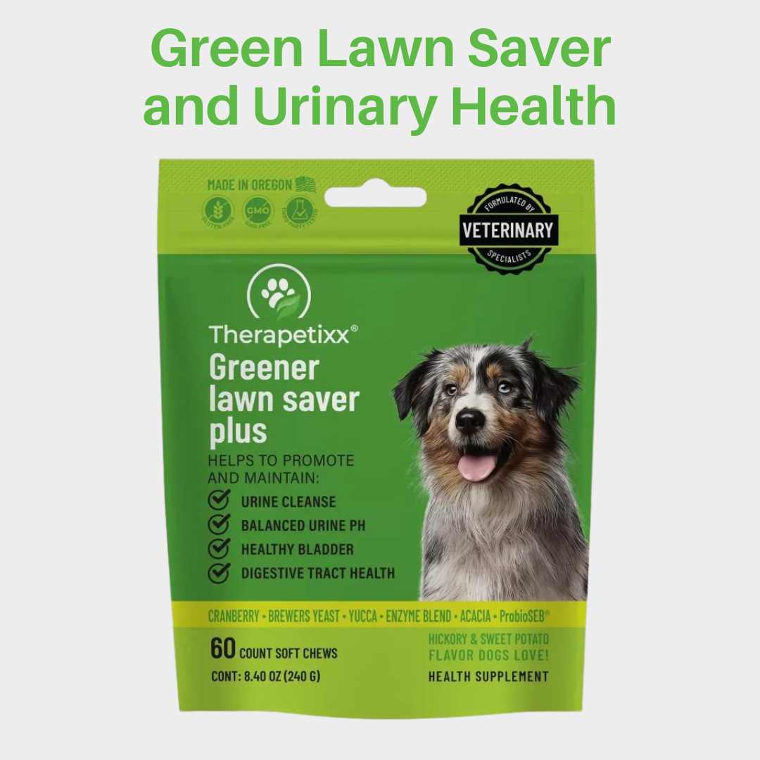 Green Lawn Saver & Urinary Health – Therapetixx